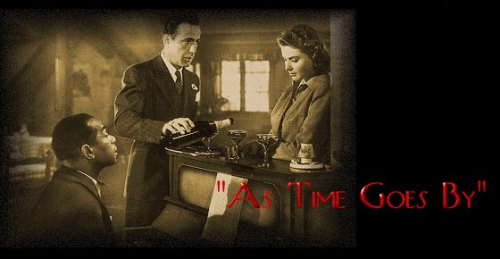 As Time Goes By